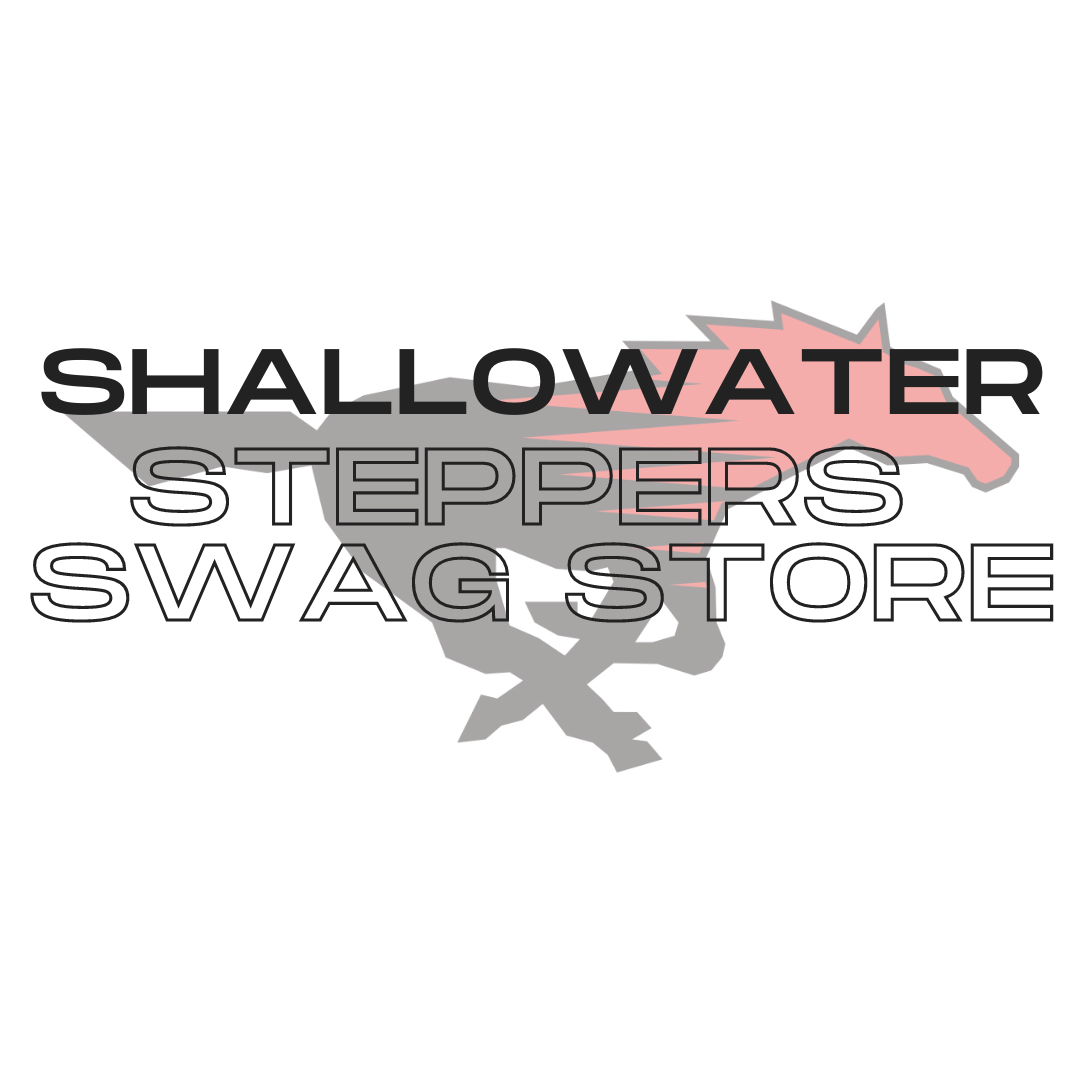 SHALLOWATER STEPPERS SWAG STORE – KCS CUSTOMS